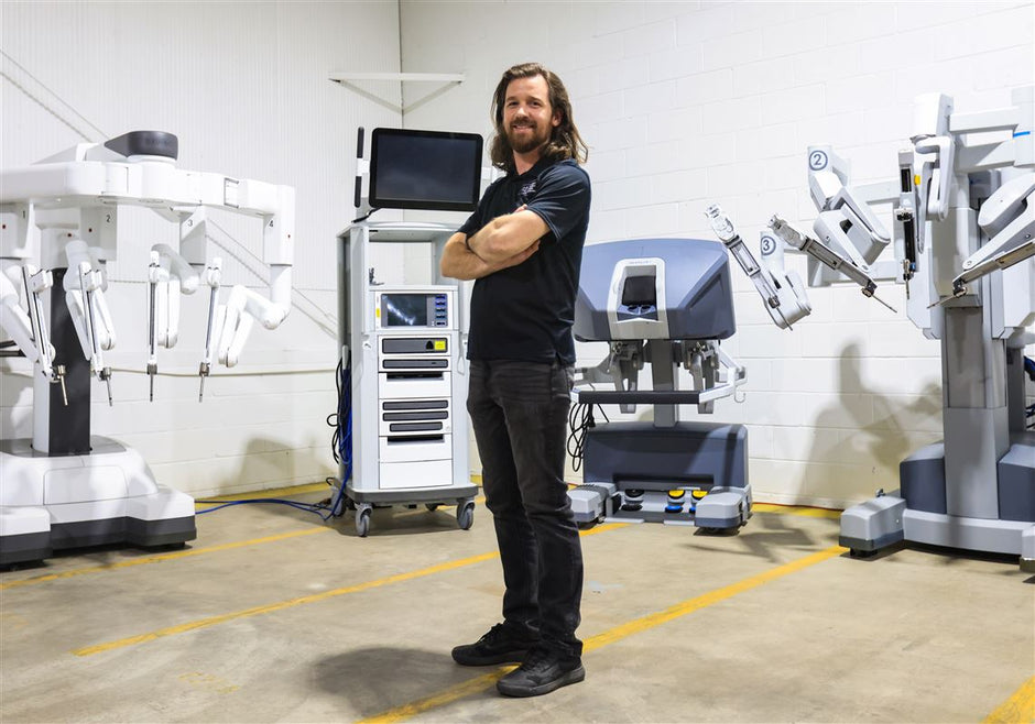 Comparing Zimmer Biomet ROSA and Stryker Mako Robots in Knee Replaceme ...