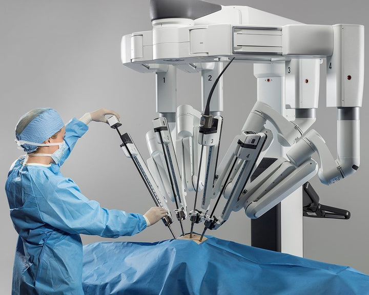 Comparing Zimmer Biomet ROSA and Stryker Mako Robots in Knee Replaceme ...