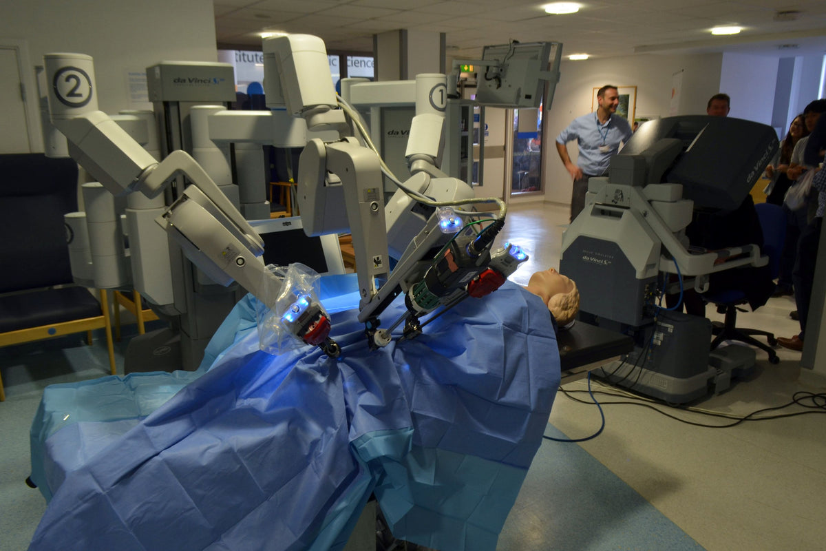 R2 Surgical - Surgical Robots, Instruments and More