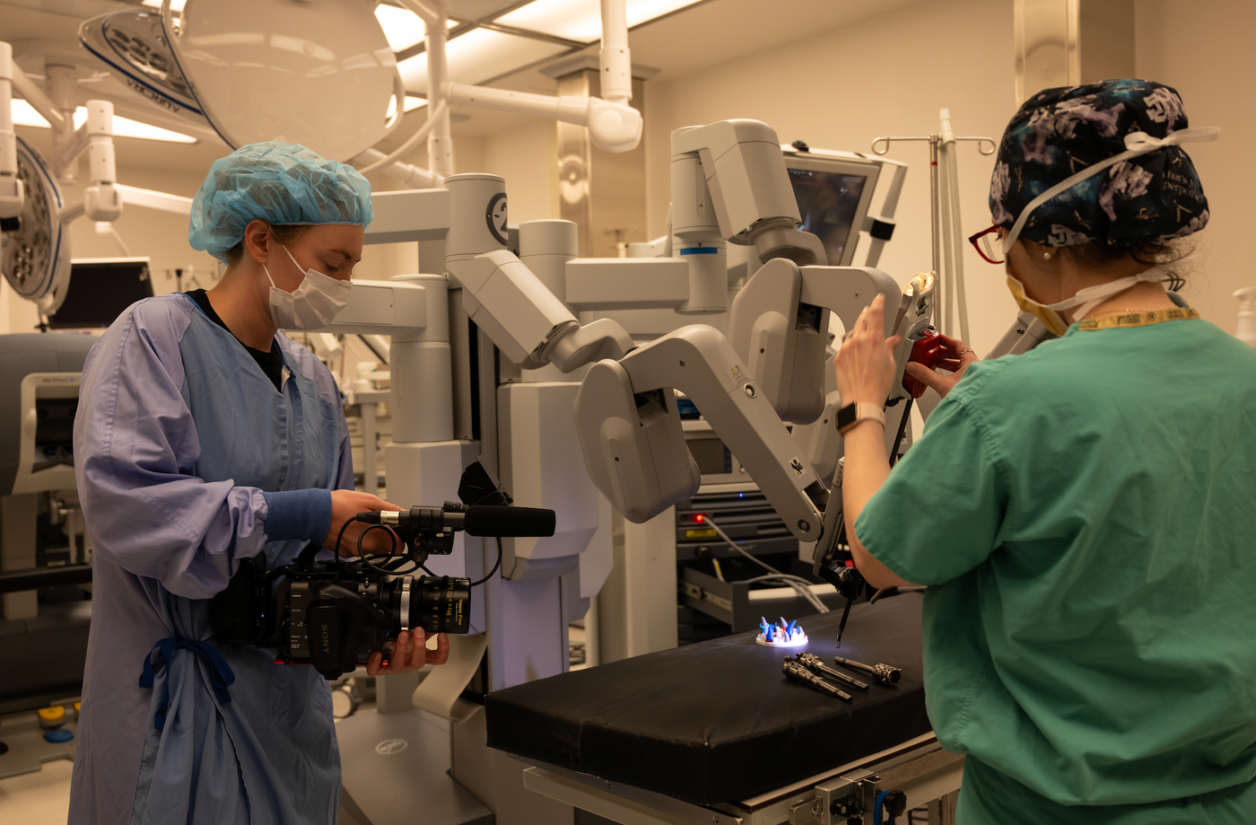 Comparing Zimmer Biomet ROSA and Stryker Mako Robots in Knee Replaceme ...