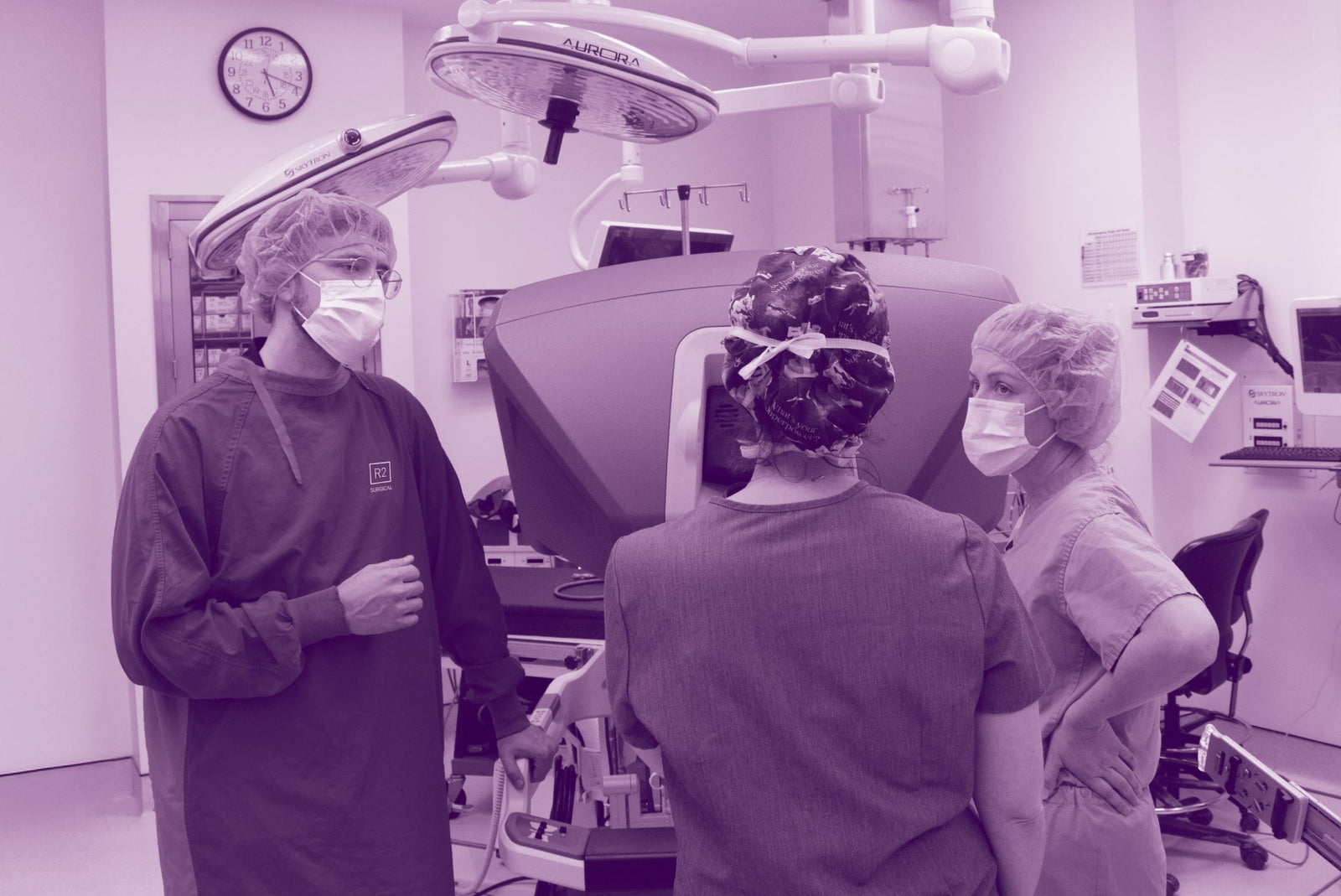 All About Medtronic's Hugo Robotic Assisted Surgery (RAS) System – R2 ...