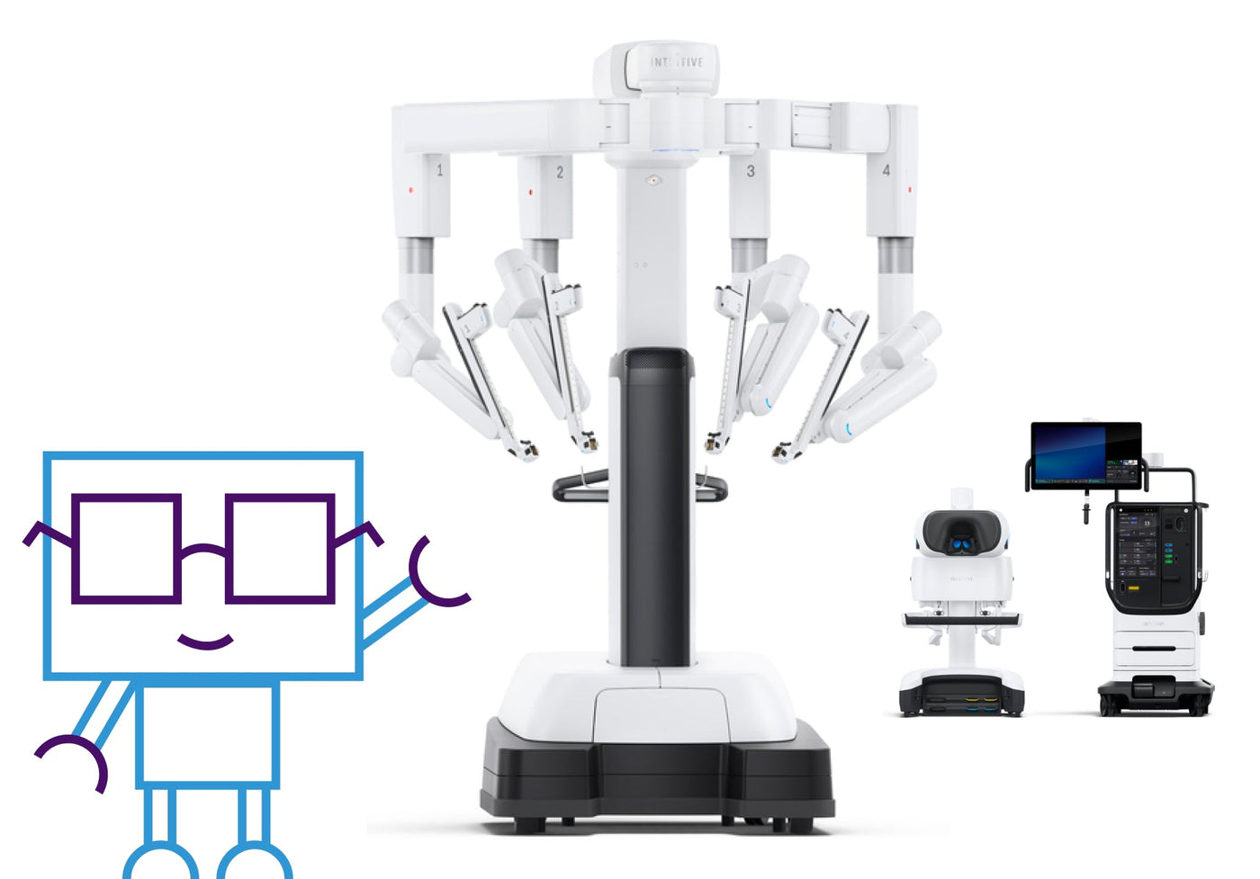 Comparing Zimmer Biomet ROSA and Stryker Mako Robots in Knee Replaceme ...