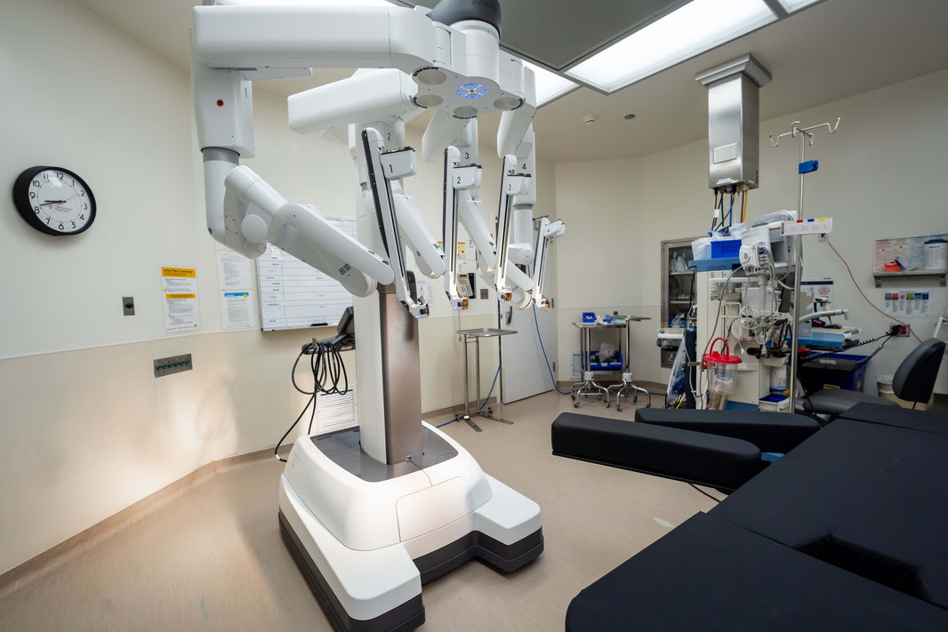 Popular Instruments for Da Vinci Si and Xi Robotic Systems – R2 Surgical