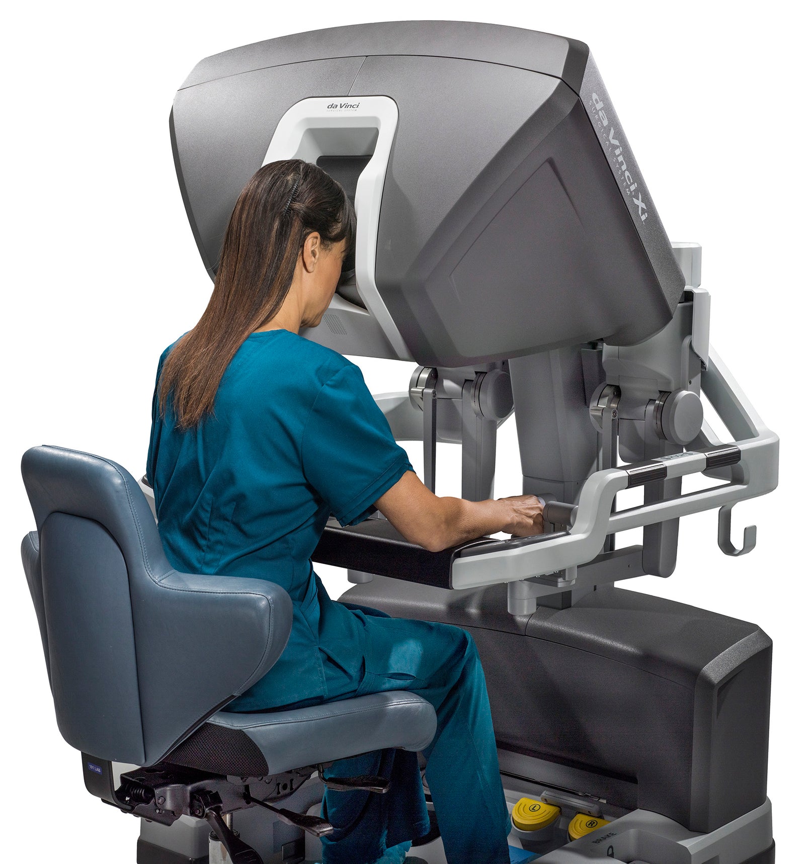 The Role of Surgeons and Surgical Teams in Da Vinci Robotic Surgery ...