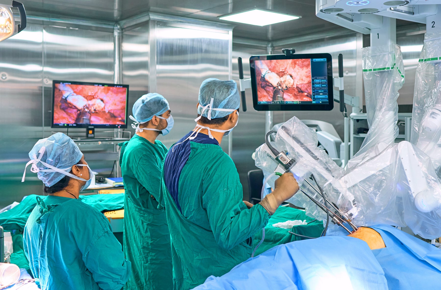R2 Surgical - Surgical Robots, Instruments and More