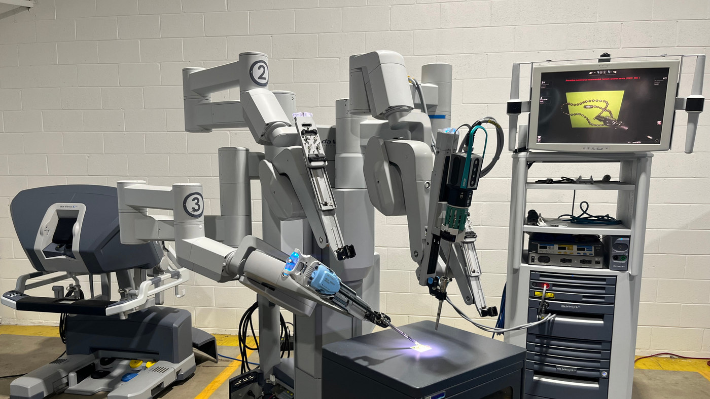 R2 Surgical - Surgical Robots, Instruments and More